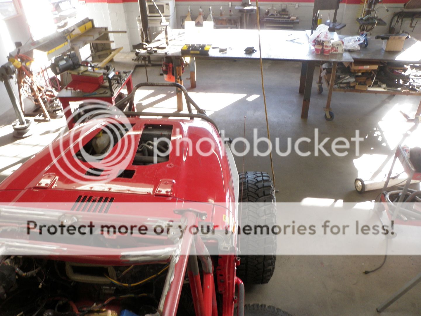 Poison Spyder goes to KOH with DJ!! | Page 2 | Pirate 4x4