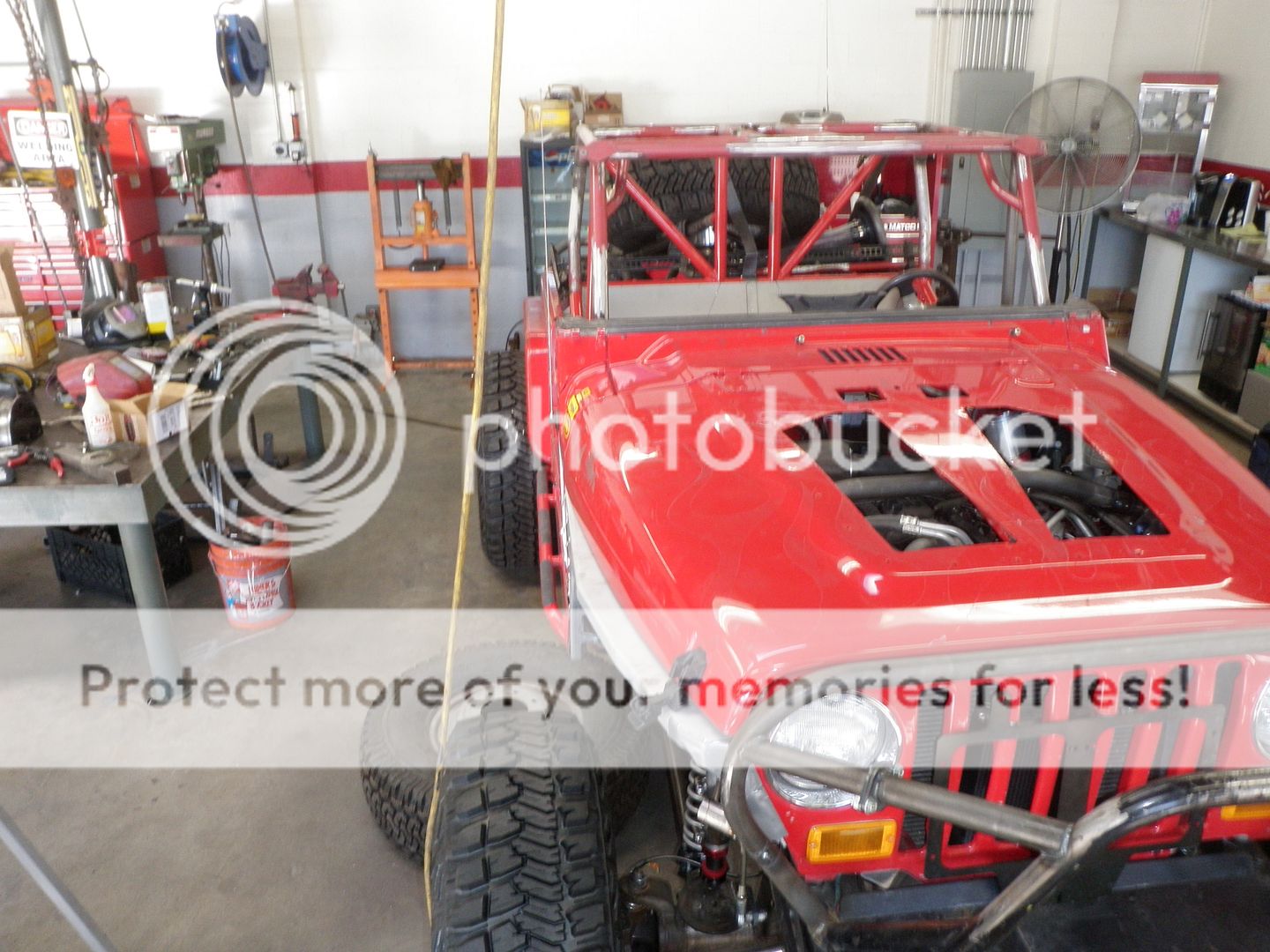 Poison Spyder goes to KOH with DJ!! | Page 2 | Pirate 4x4