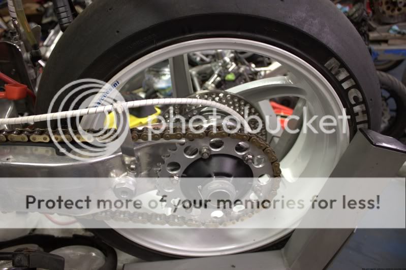 My newest project bike...