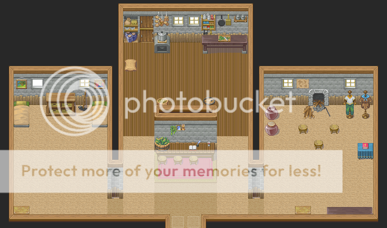 re: RMXP Map Gallery VII - Page 8 - RPG Maker XP Forum - Neoseeker Forums