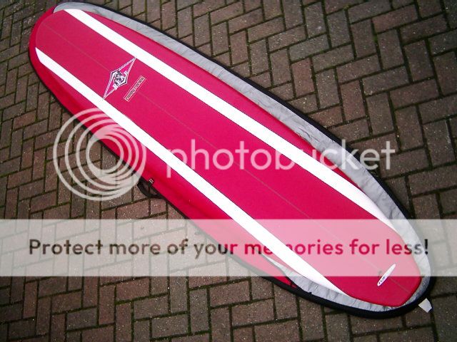 BEAR 9' 1' Surftech Randy Rarick Longboard | VW T4 Forum - VW T5 Forum