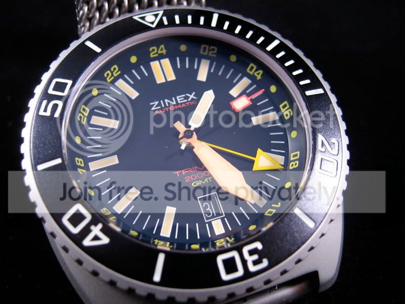ZINEX in da house! | WatchUSeek Watch Forums
