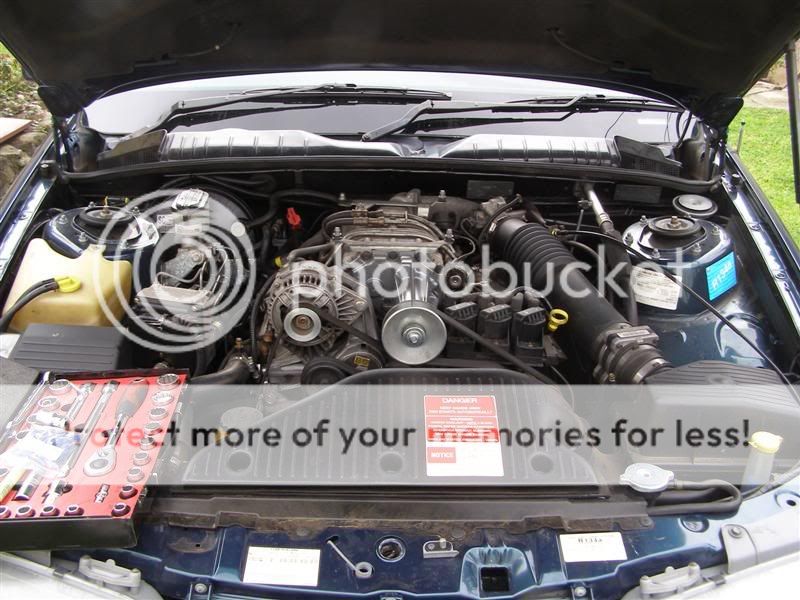 My VSII L67 Calais. | Just Commodores