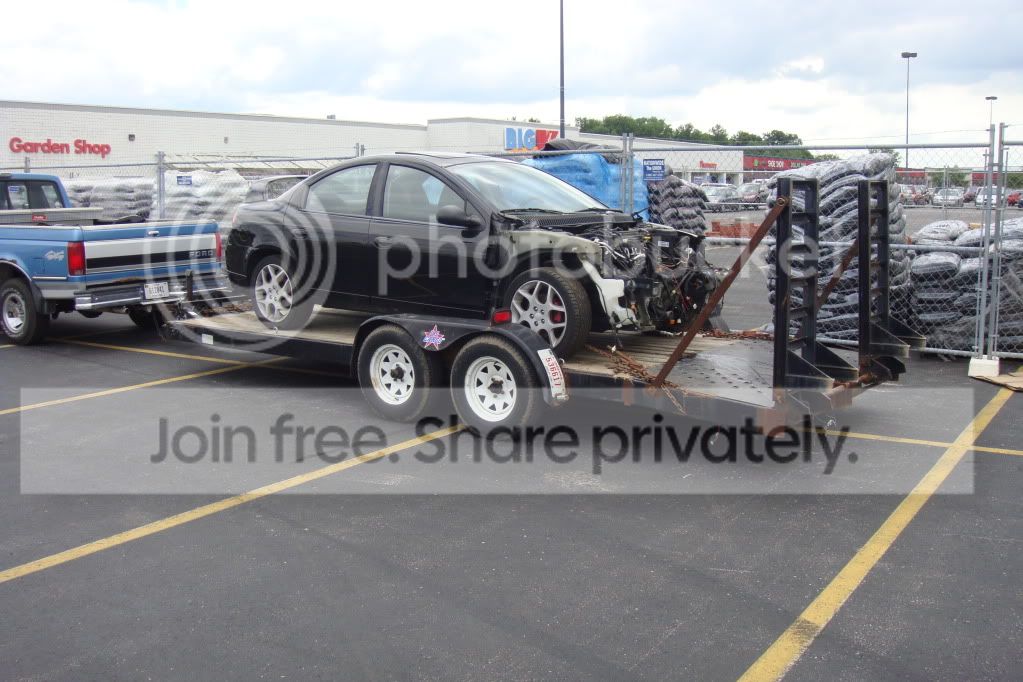 Rebuilding an '04 SRT 4 | Dodge SRT Forum