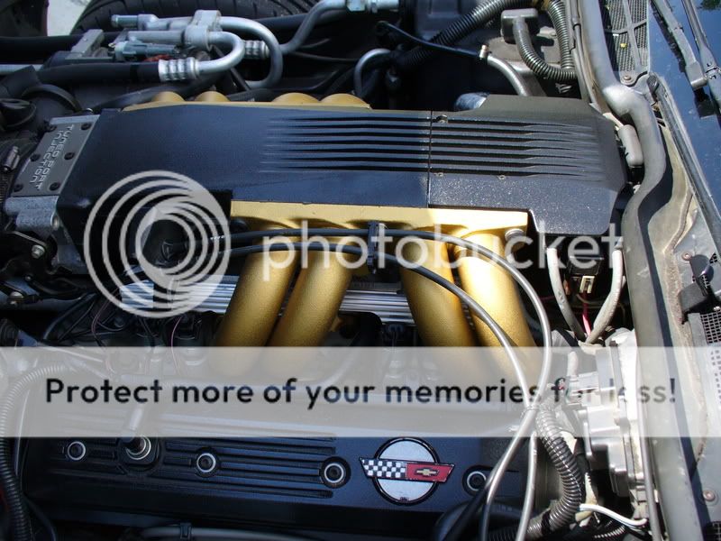 Lets see your L98 engine bays - CorvetteForum - Chevrolet Corvette ...