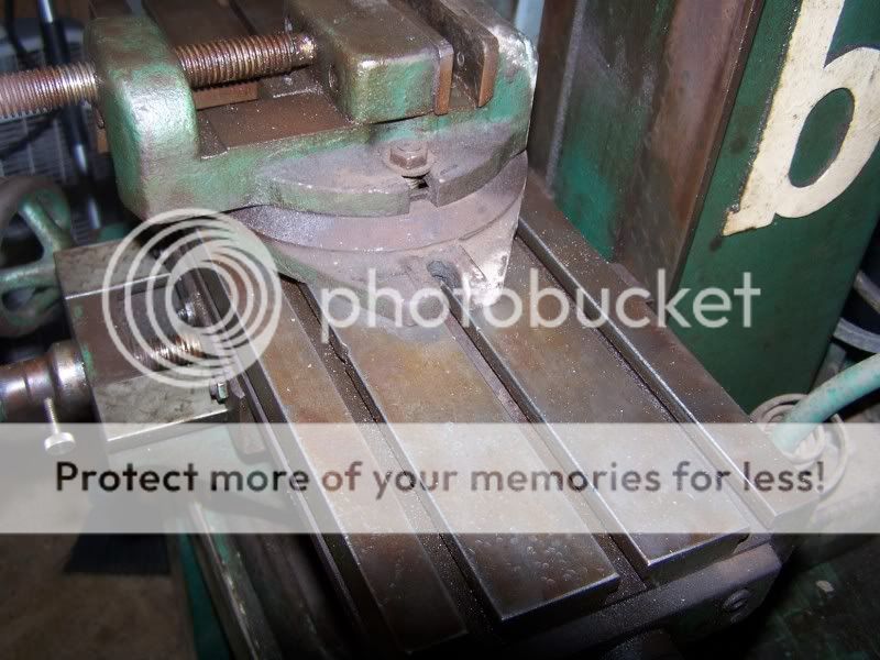 General | Just bought a Benchmaster Mill | Practical Machinist ...