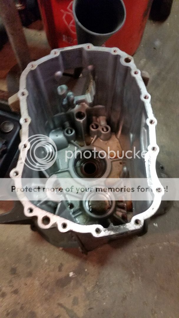 ZF5 460 front case - Ford Truck Enthusiasts Forums