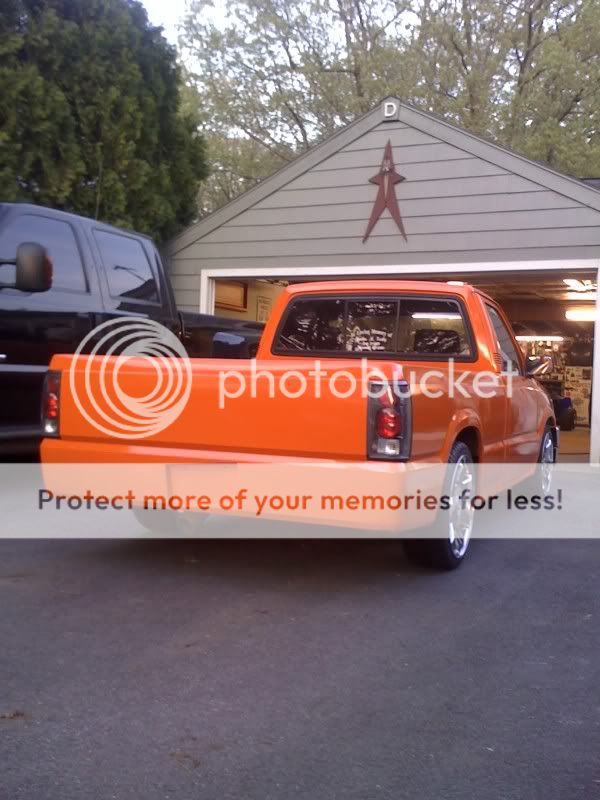 Custom Mini Truck Mazda B2200 | Custom Dodge Magnum Forums