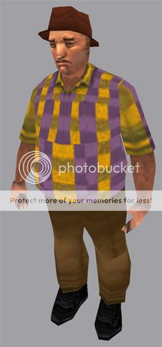 Mike ''Lips'' Forreli - GTA III - GTAForums