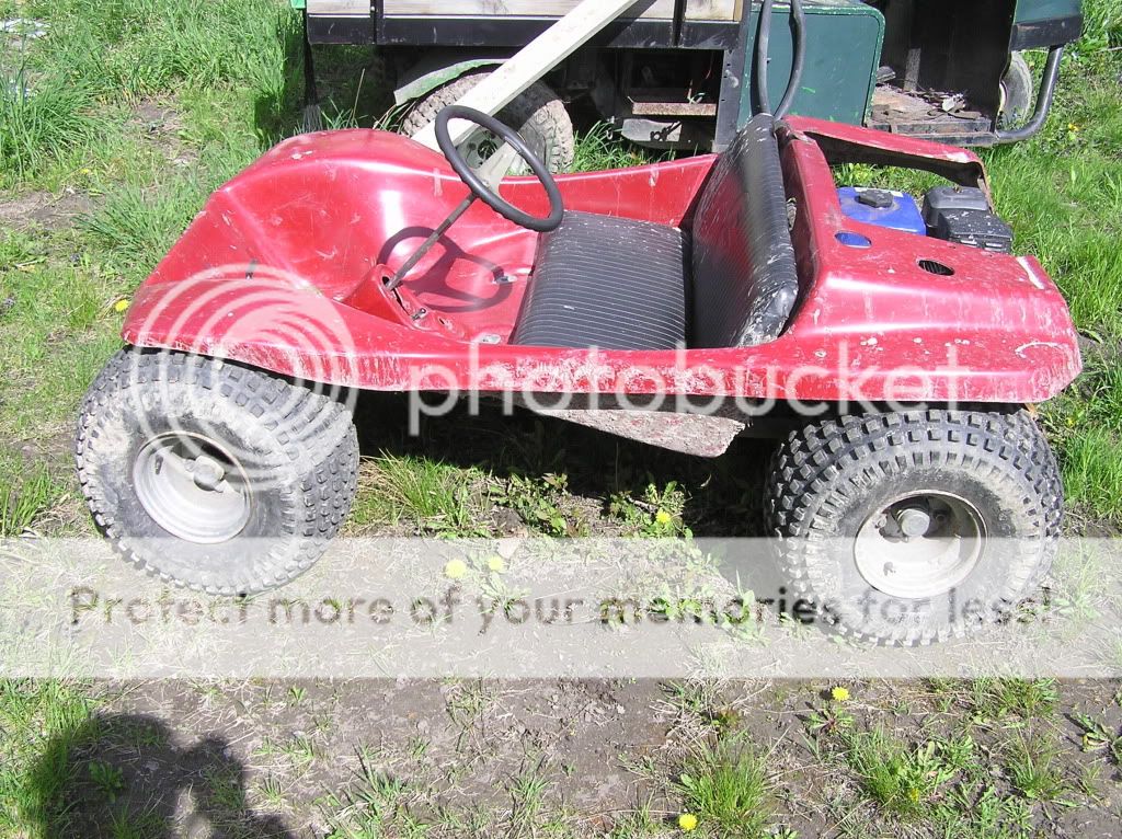 Question about a Rupp machine - Page 2 - Honda Spree and Elite 50 Forums