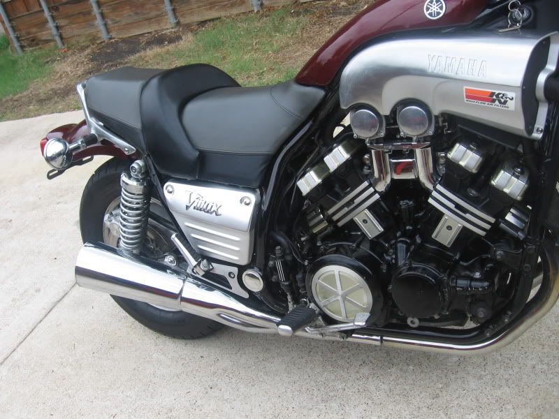 Bought another VMAX | Yamaha Star Cycle V-Max VMAX Motorcycle ...