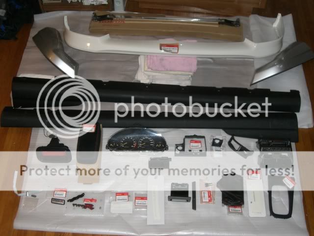 98-01 Type R & JDM/EDM OEM Parts thread | Team Integra Forums