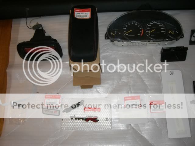 98-01 Type R & JDM/EDM OEM Parts thread | Team Integra Forums