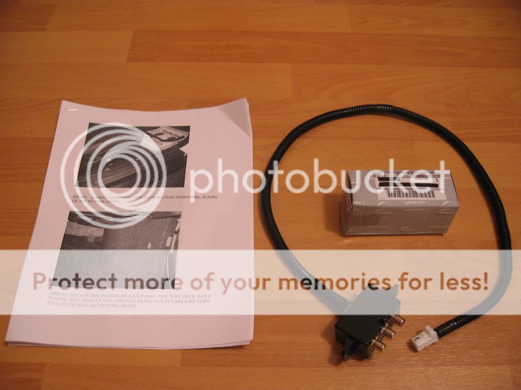 iPod connection update | Page 3 | GTR Forum