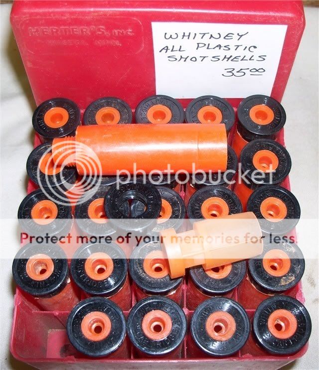 Weird shotshells | Shotgun Forum