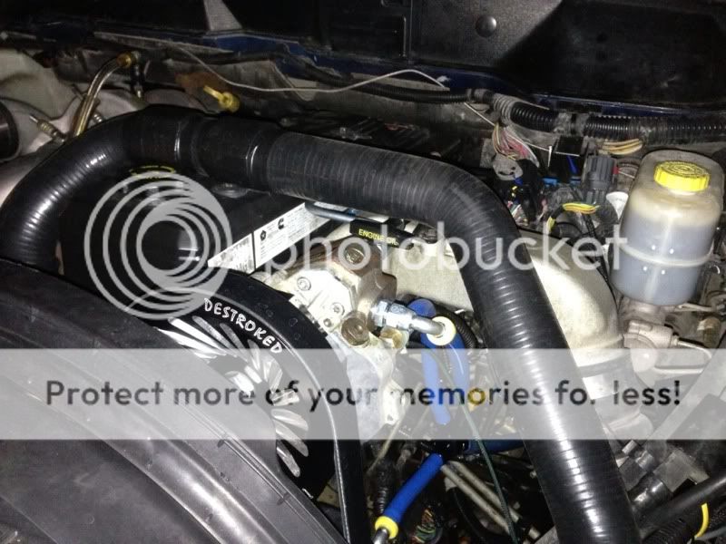 Dual cp3 install | Page 2 | Cummins Diesel Forum