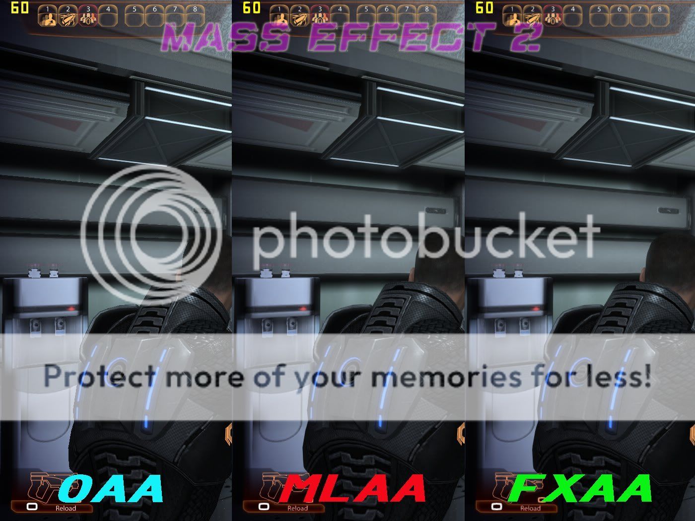 Does FXAA really beat MLAA in IQ? A little comparison… | TechPowerUp Forums